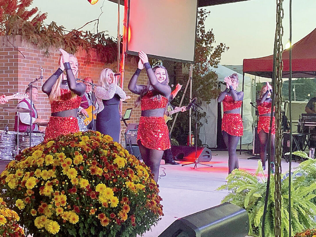 Gandy Dancer Performance | News, Sports, Jobs - The Intermountain